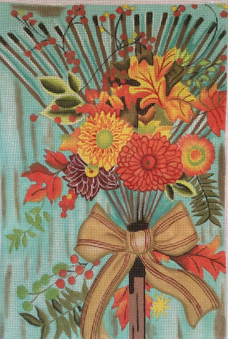 Project Workshops - Needlepoint with Laura Taylor