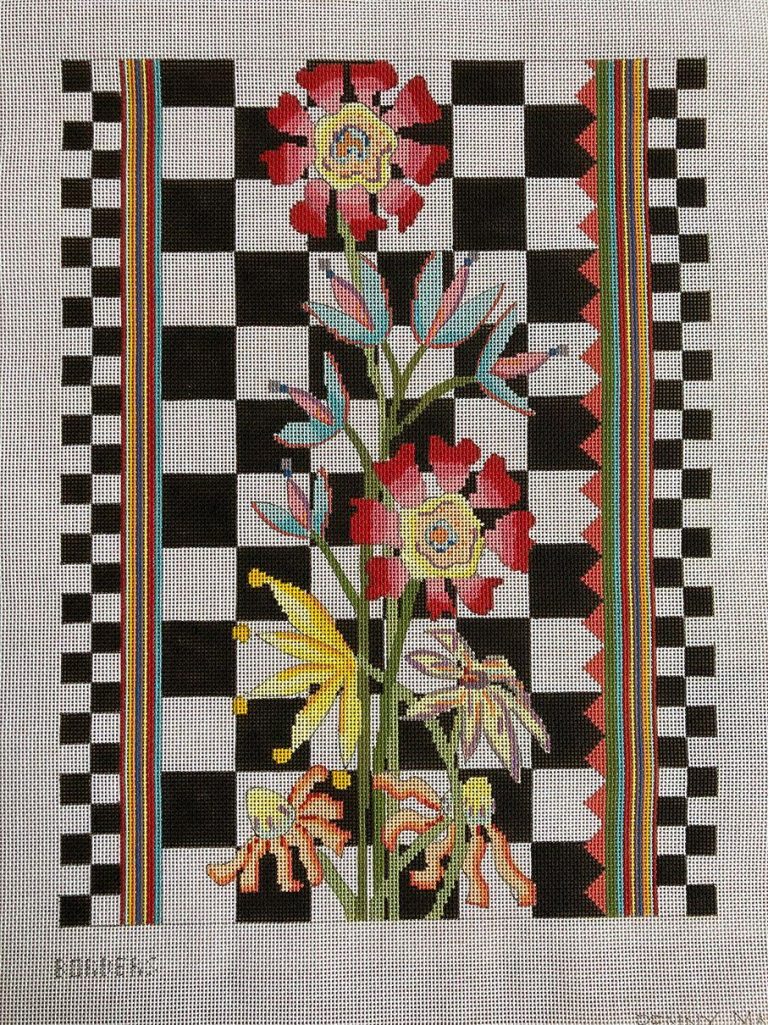 Project Workshops - Needlepoint with Laura Taylor