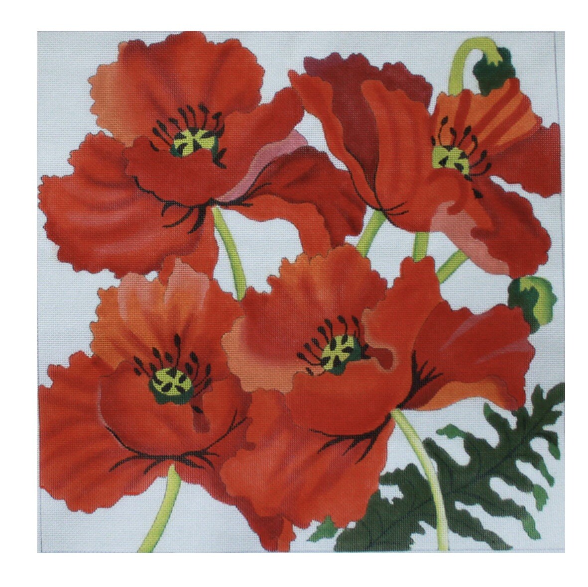 Works In Progress - Needlepoint with Laura Taylor